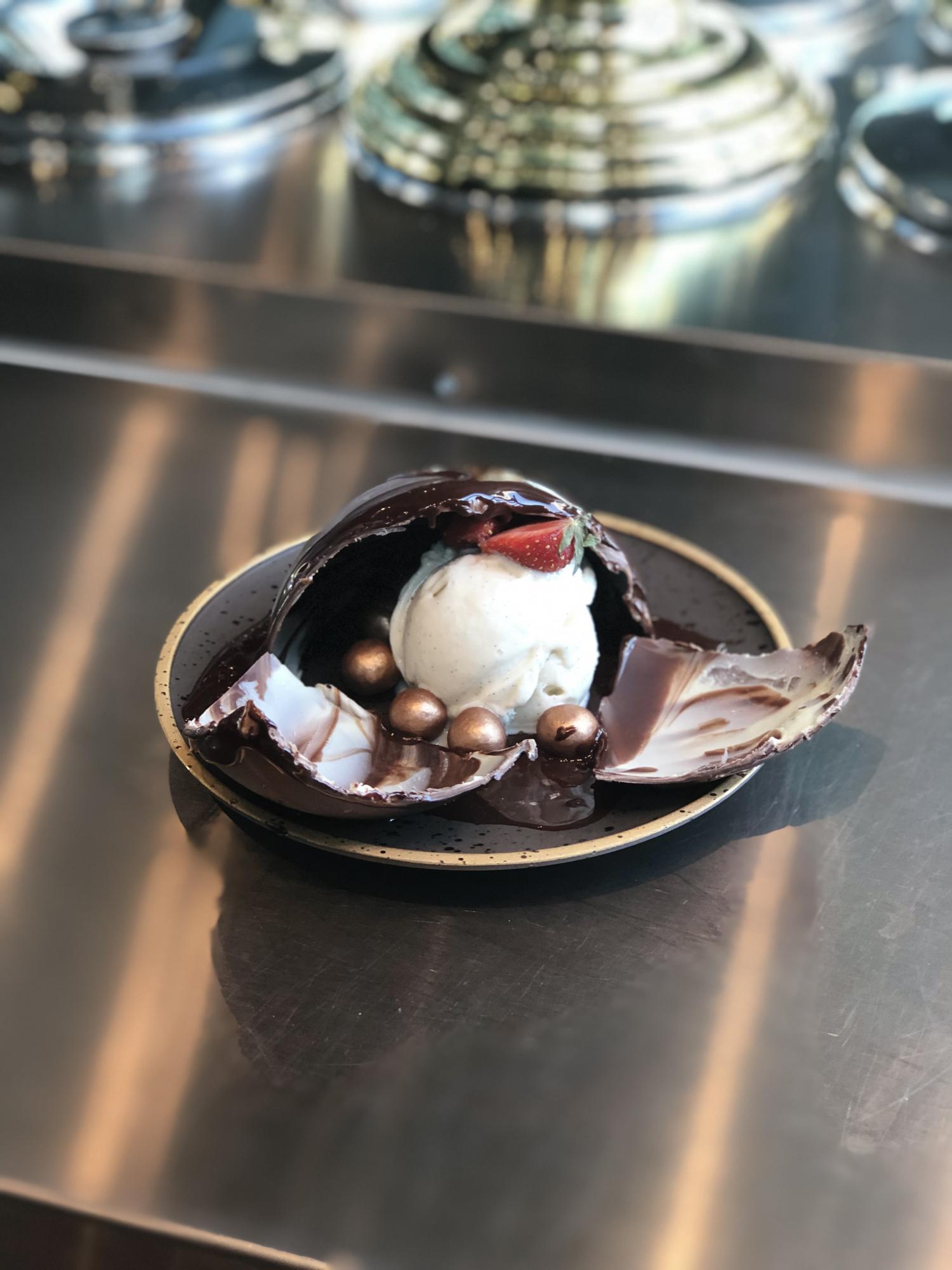 Chocolate Magic Ball | Chocolate Nation