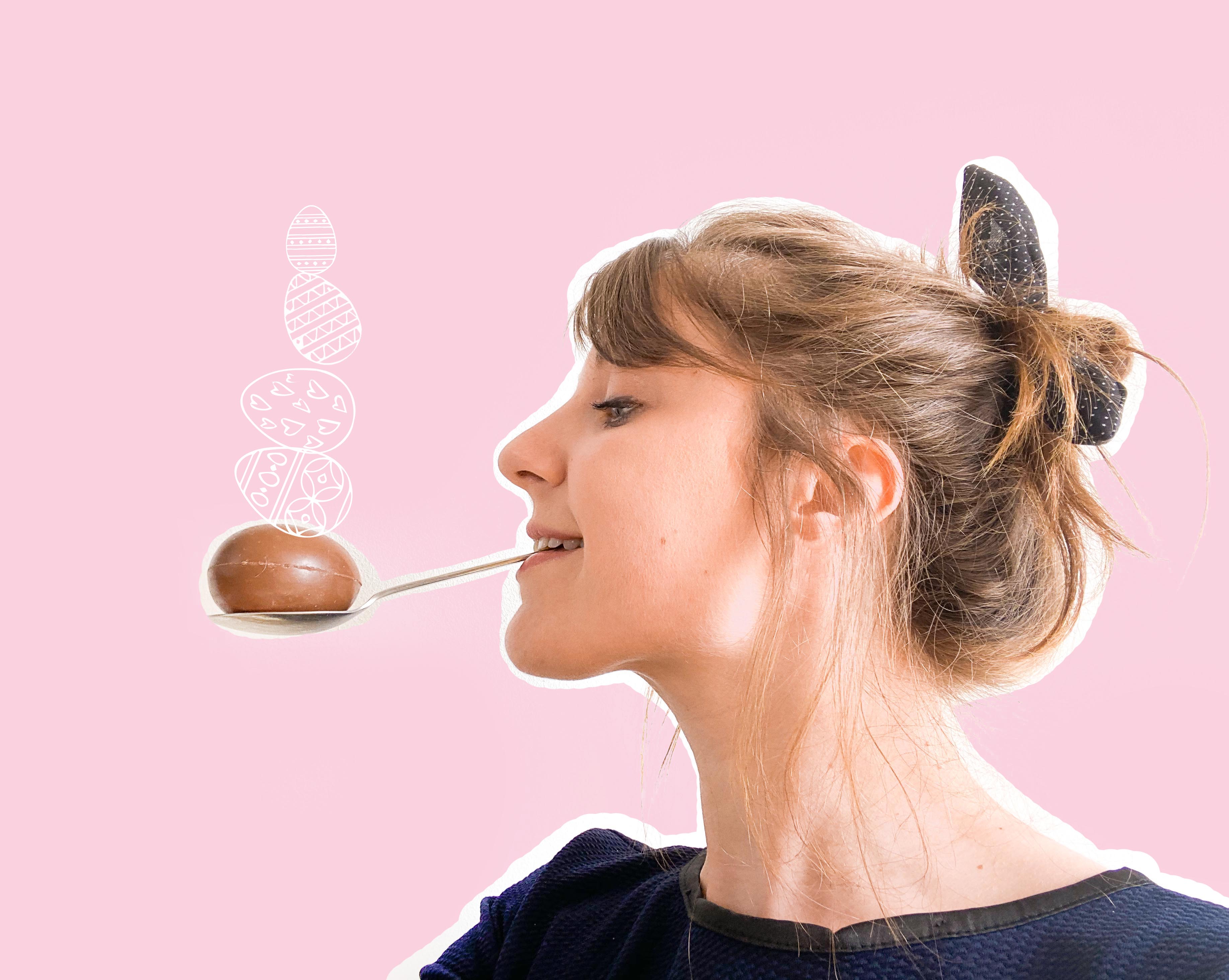 5 tips voor spelletjes met paaseieren | Chocolate Nation